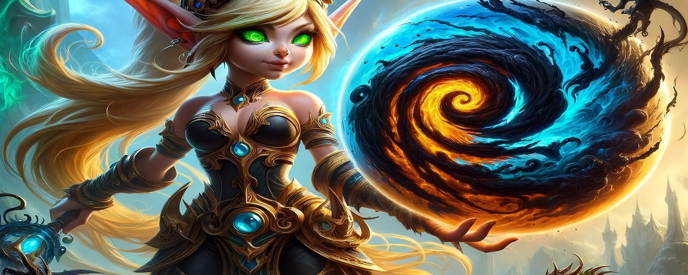 ChromieCraft Addons - Warperia