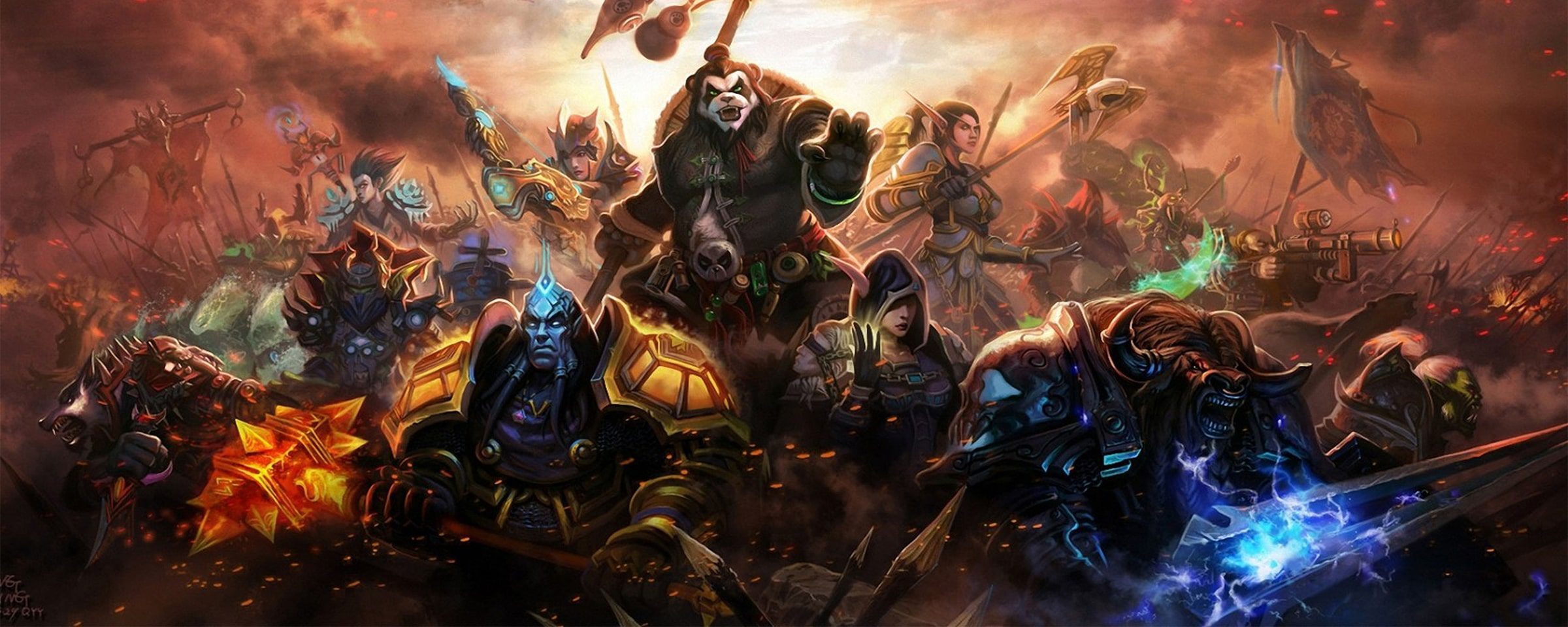 MOP Addons - Warperia