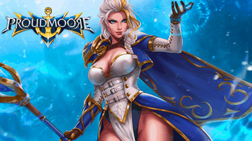 Proudmoore Addons - Warperia