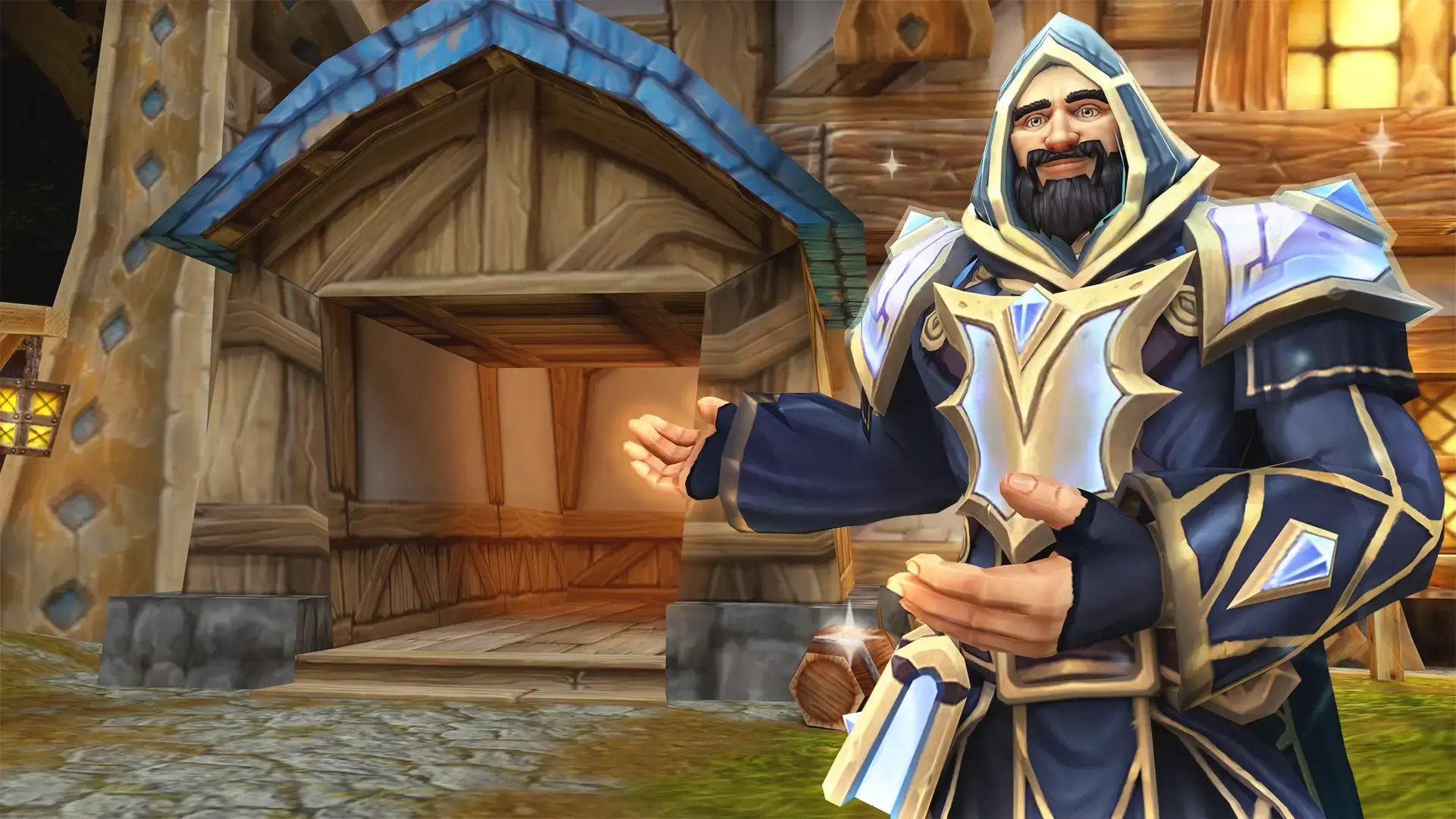 Bronzebeard Addons - Warperia