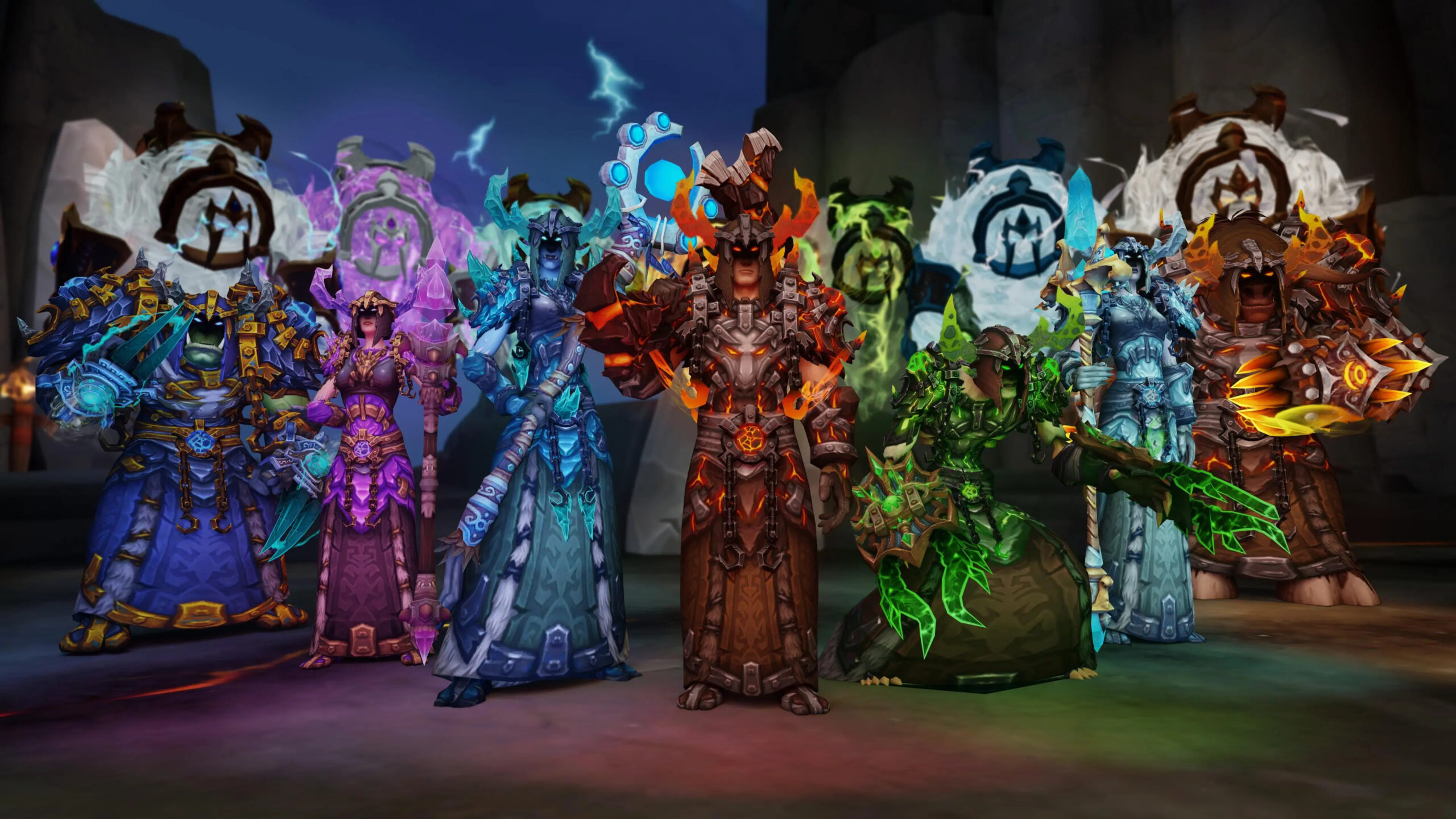 Ascension Bronzebeard - Warperia