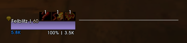 WeakAuras Profiles - Warperia