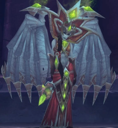 WeakAuras Profiles - Warperia