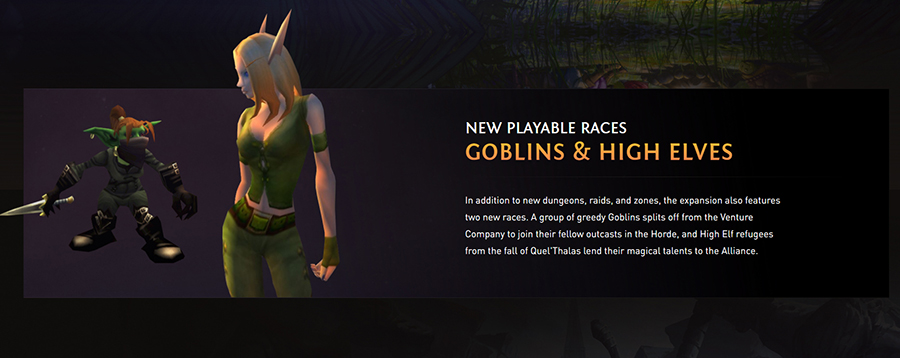 WoW Private Servers List | Best WoW Private Servers of 2026